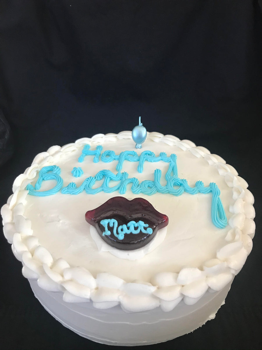 Matt Birthday Cake